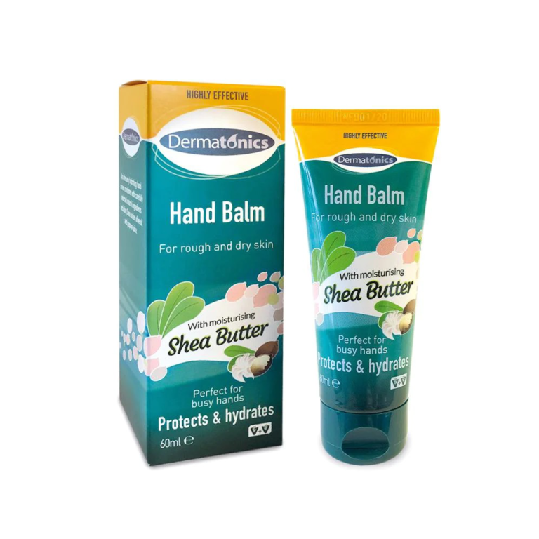 Dermatonics Hand Balm 60ml - Podiatry Station